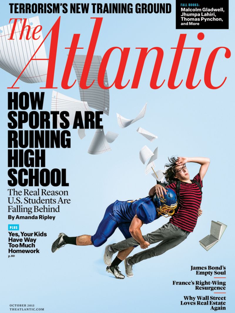 Steve Jobs’ widow takes stake in Atlantic magazine | Malay Mail