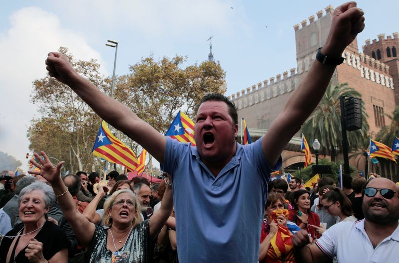 Catalan independence declaration changes nothing for EU, says Tusk ...