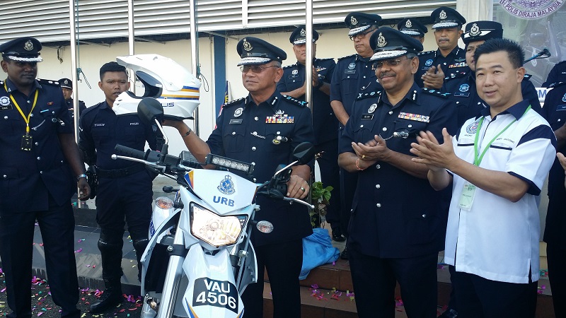 Perak CPO insists criminal cops an isolated problem | Malay Mail