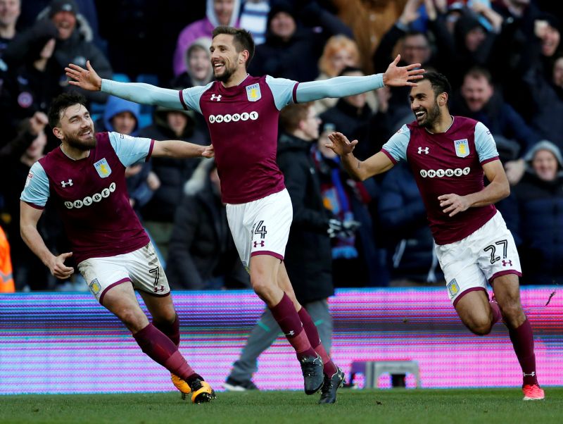 Billionaire Sawiris, Edens to buy Aston Villa | Malay Mail