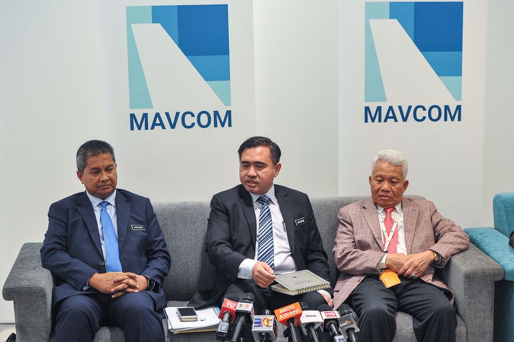 Levy charges by Mavcom strictly for aviation industry development, says ...