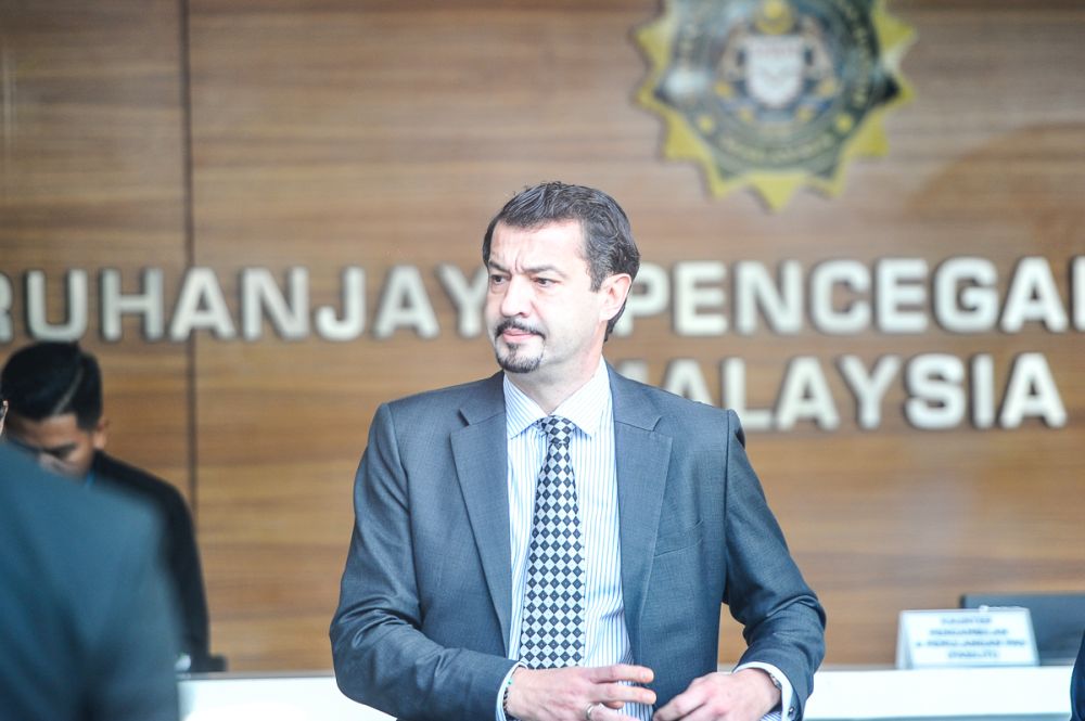 Justo provides missing link between 1MDB and Jho Low | Malay Mail