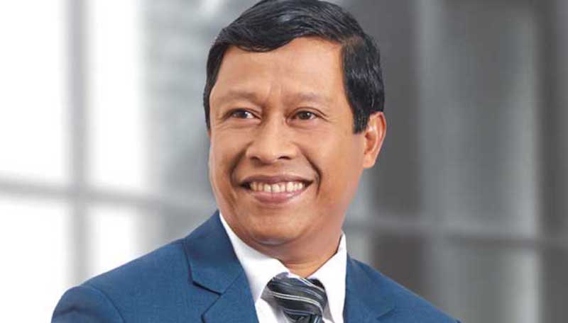 Asri Hamidon is new Treasury secretary-general | Malay Mail