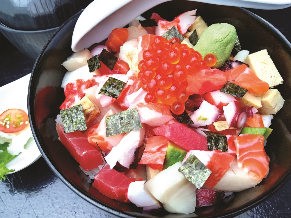 Exquisite raw treats | Malay Mail