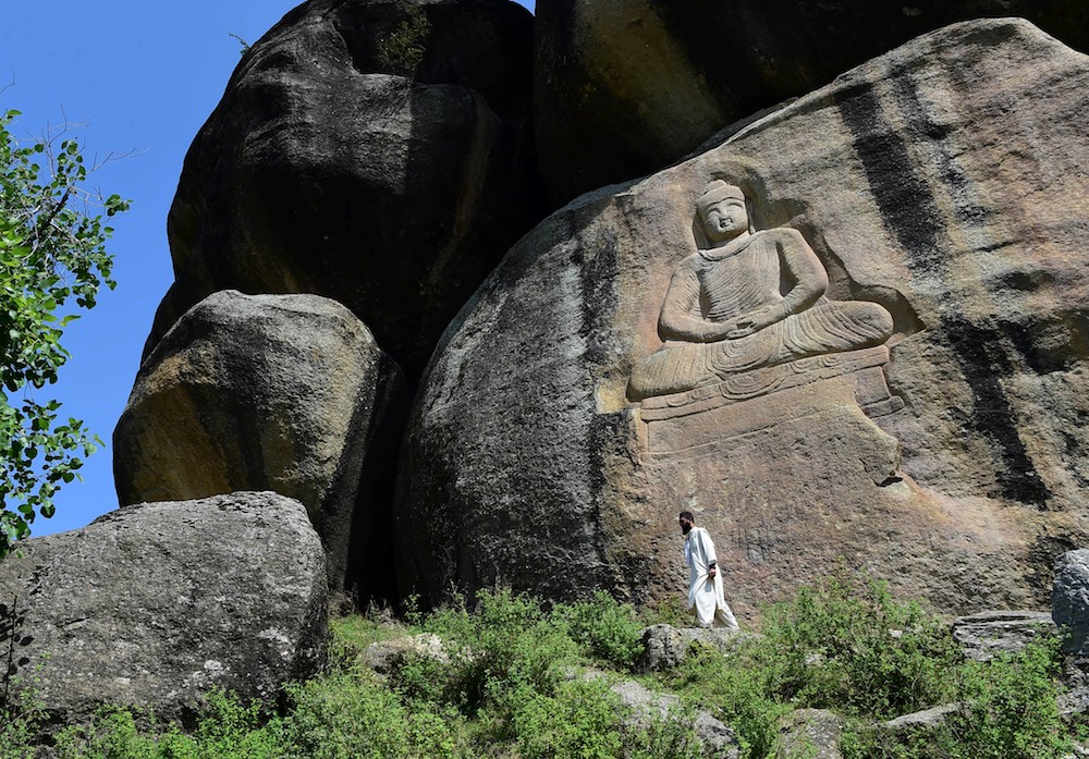 Taliban defeated by the quiet strength of Pakistan’s Buddha | Malay Mail