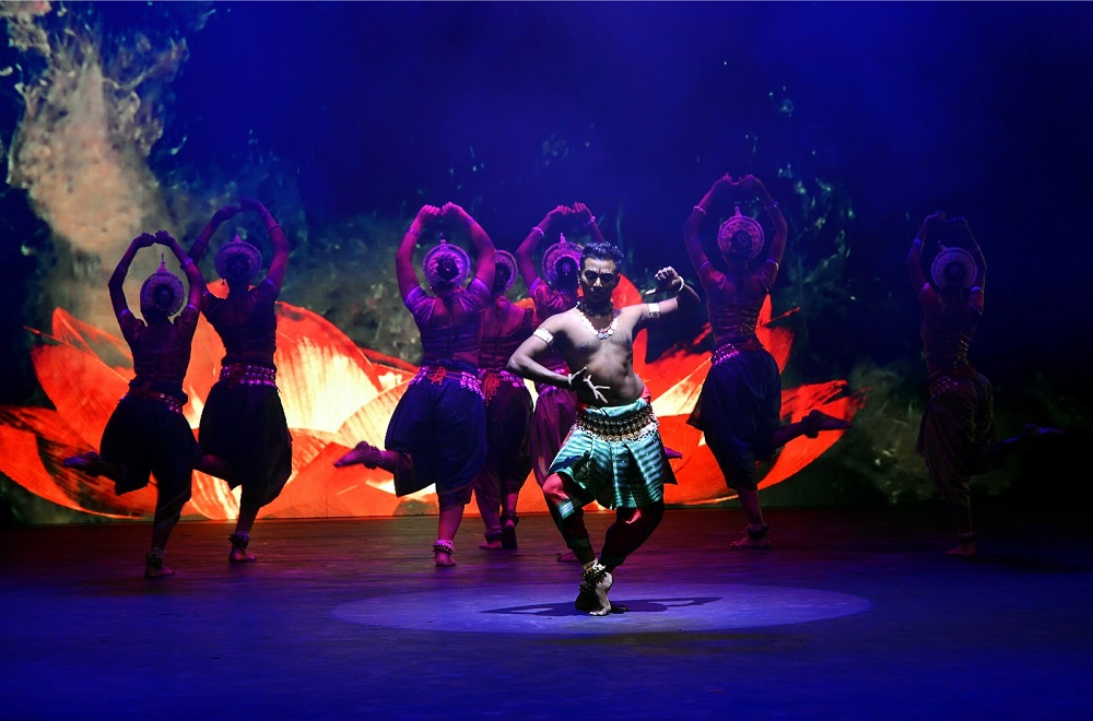 Dance legend Ramli Ibrahim and gang reimagine ‘Odissi’ | Malay Mail