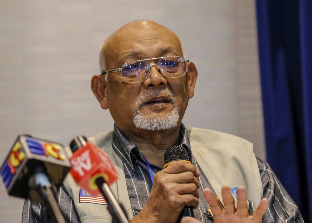 ‘Let’s try not to have factions,’ PKR polls chief tells members | Malay ...