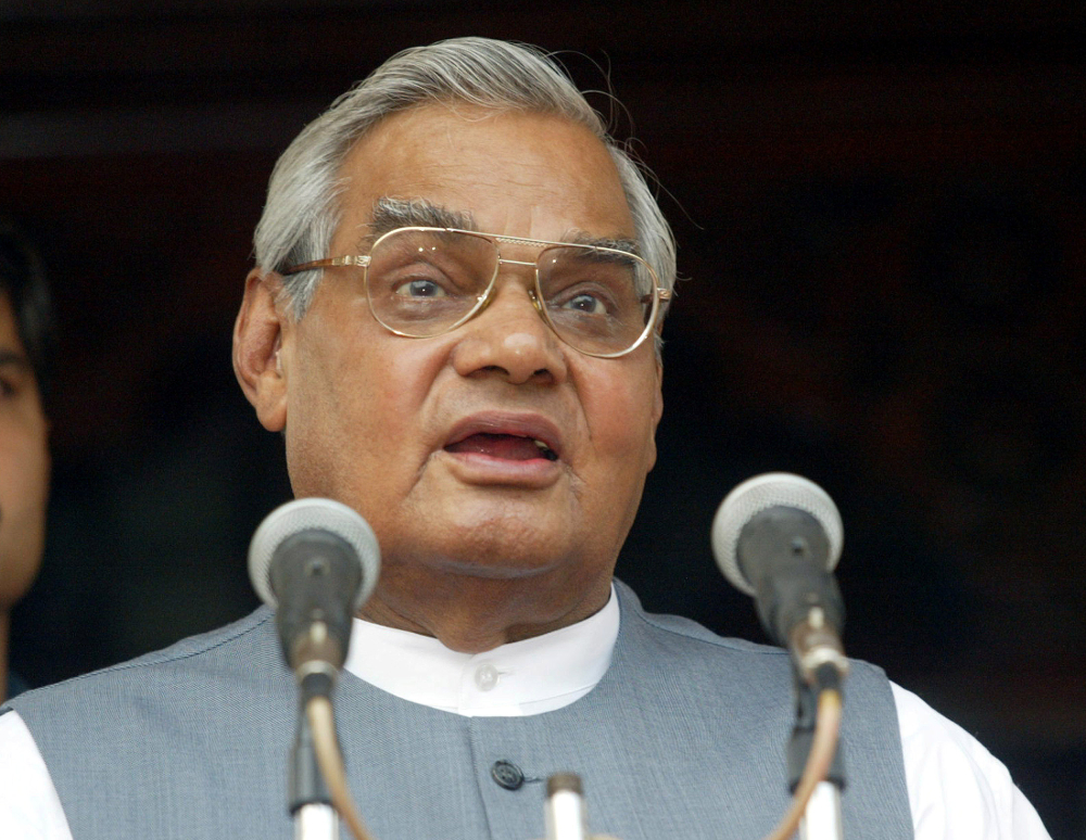 India’s three-time prime minister Vajpayee dies at 93 | Malay Mail