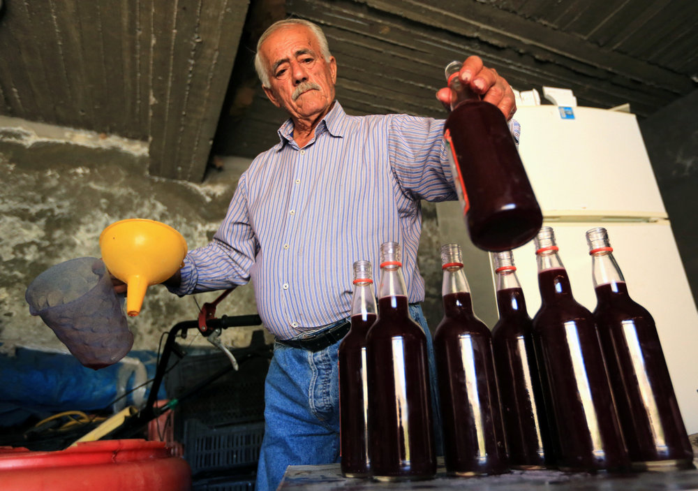 Raising a glass to three generations of Iraqi winemakers | Malay Mail