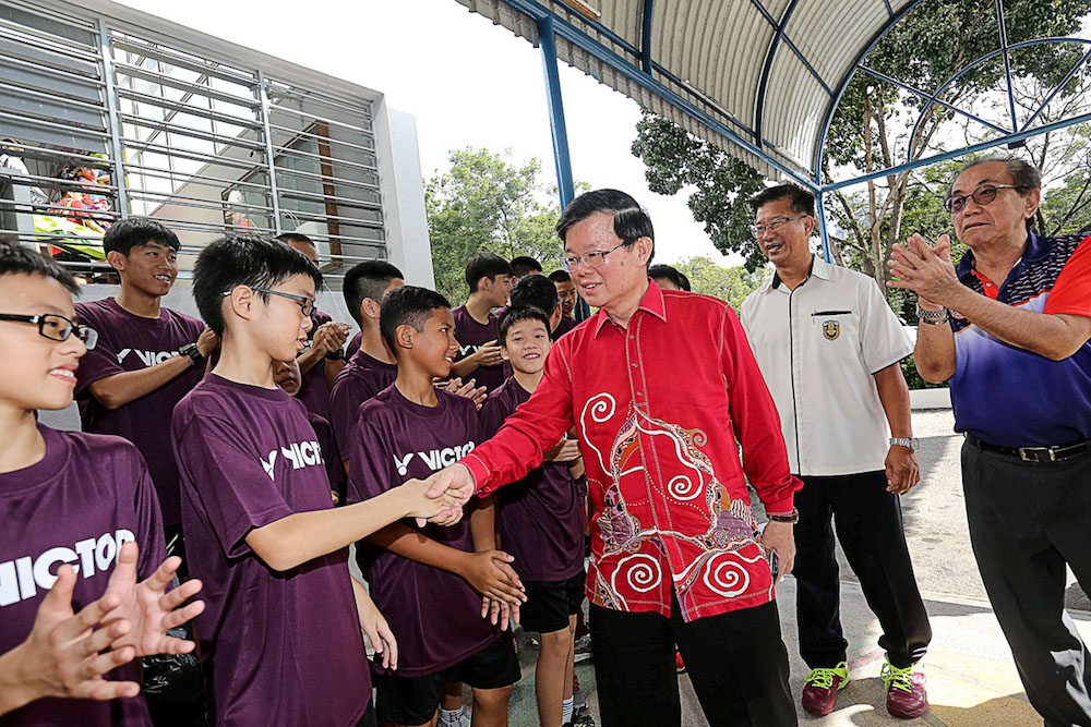 Now friends with Putrajaya, Penang says could review hotel room charge ...