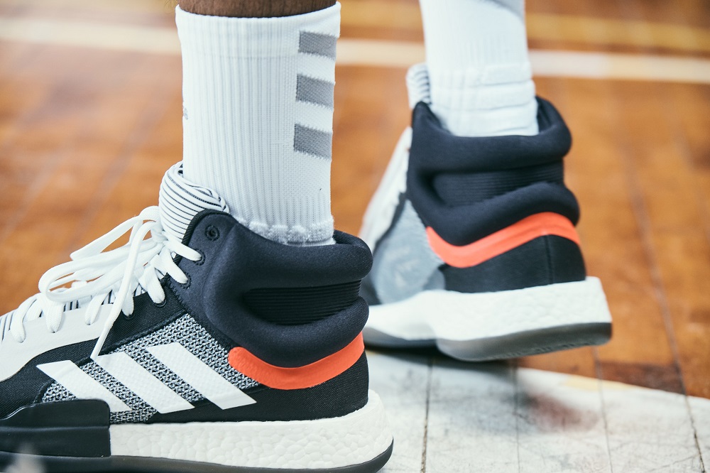 Adidas Basketball reveals new collection | Malay Mail