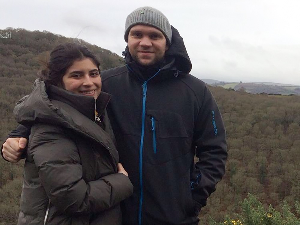 Free my husband, pleads wife of UK academic jailed in UAE | Malay Mail