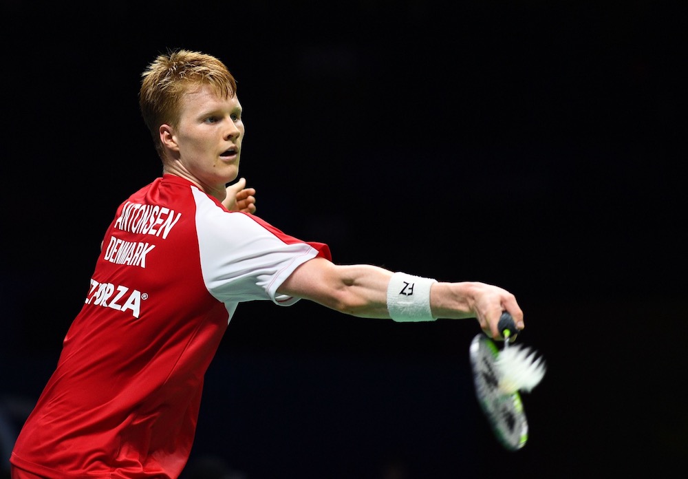 Antonsen wins first Indonesia Masters title | Malay Mail