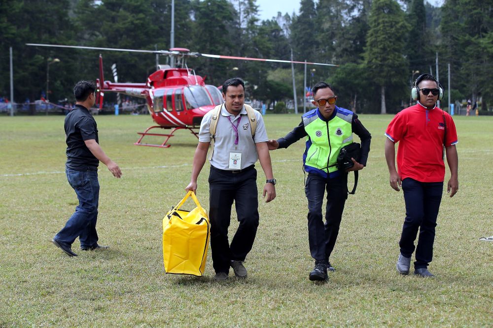 Unofficial: BN surpasses 11,000 votes, but Pakatan narrowing gap ...