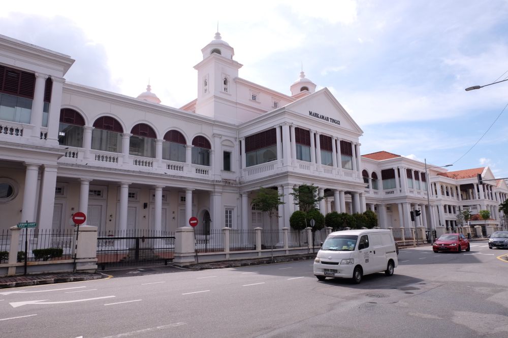 Penang High Court heritage building gets RM17m facelift | Malay Mail