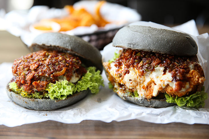 myBurgerLab: A new Bangsar outlet and the stinkiest burger in Malaysia ...
