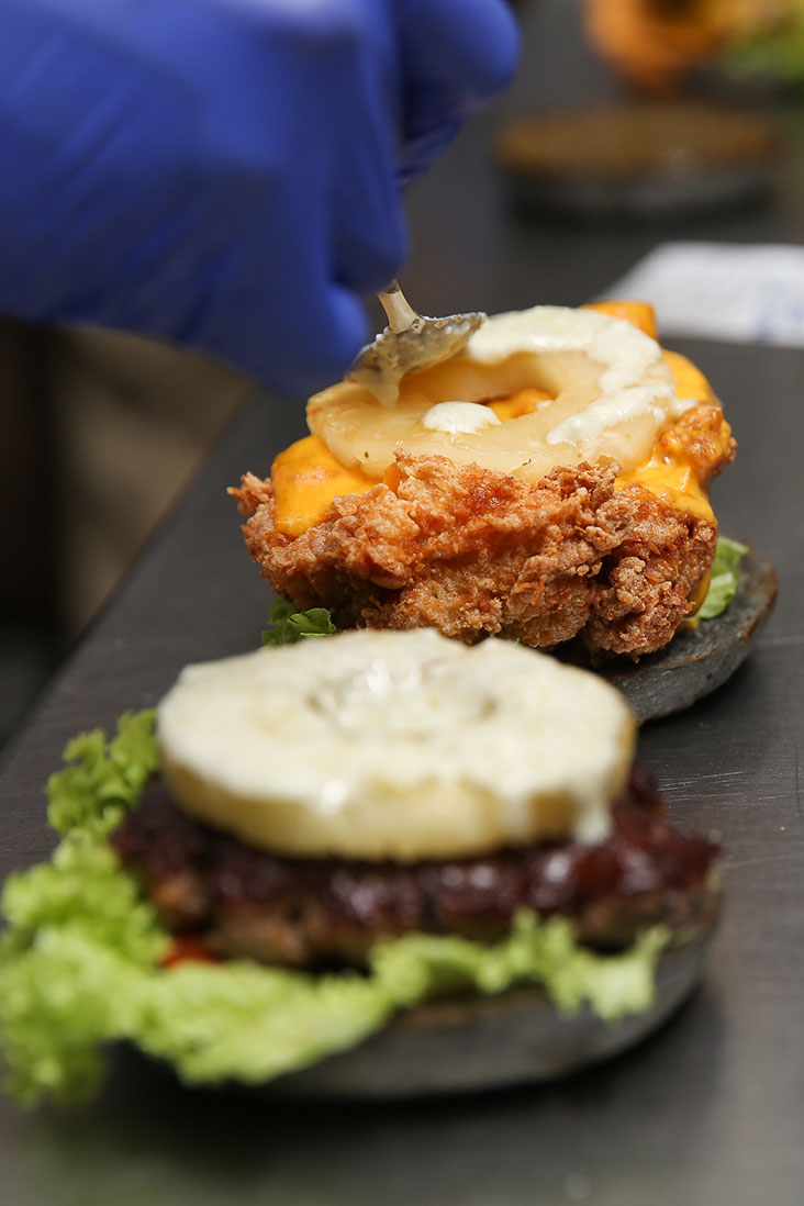myBurgerLab: A new Bangsar outlet and the stinkiest burger in Malaysia ...