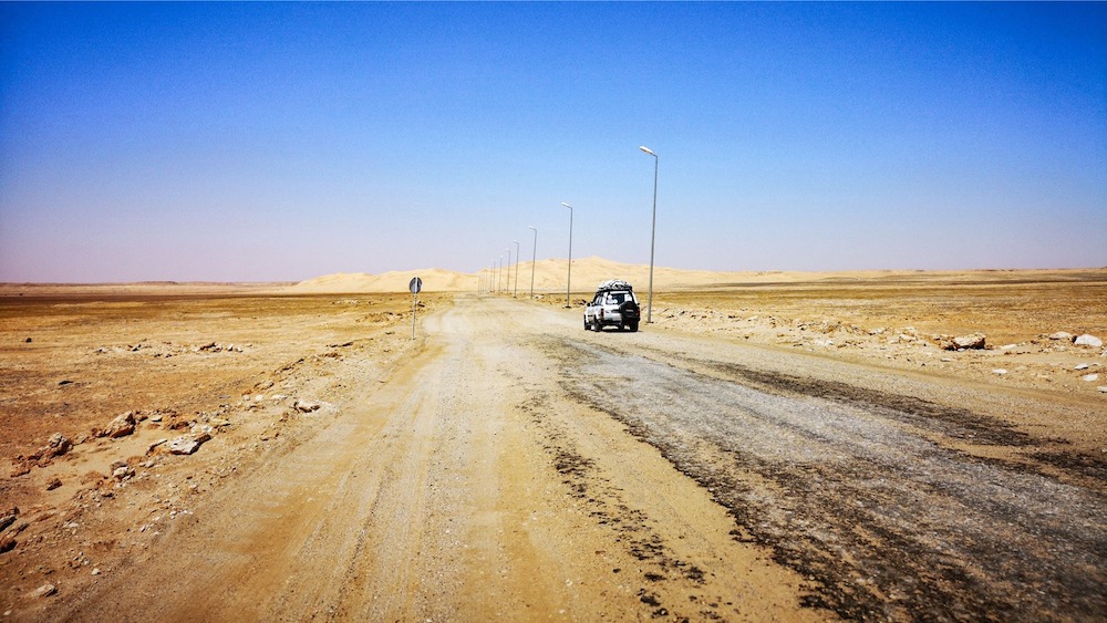 Roads deadlier than guns in Libya | Malay Mail