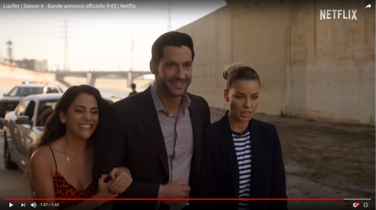Introducing Eve: Netflix shares trailer for ‘Lucifer’ season four ...