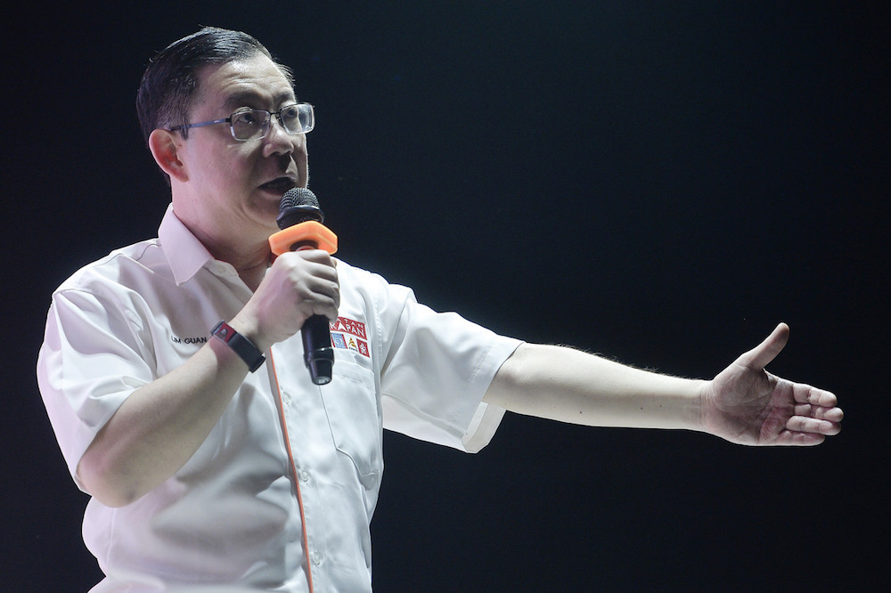 Guan Eng: Sale of Equanimity proof 1MDB scandal is real | Malay Mail