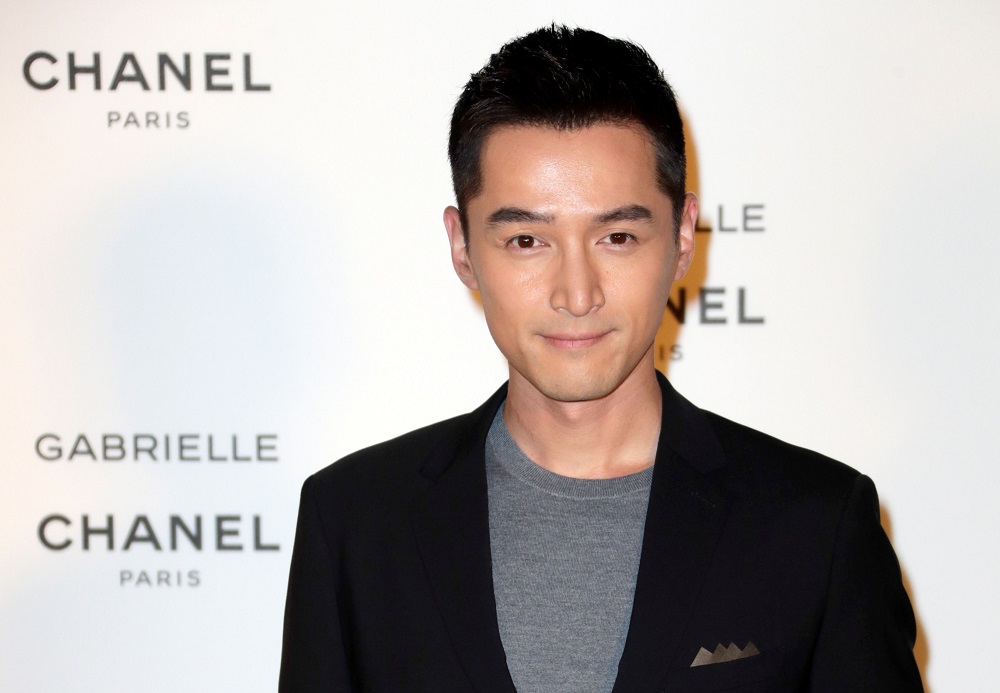 Chinese heartthrob Hu goes to dark side in Cannes debut | Malay Mail