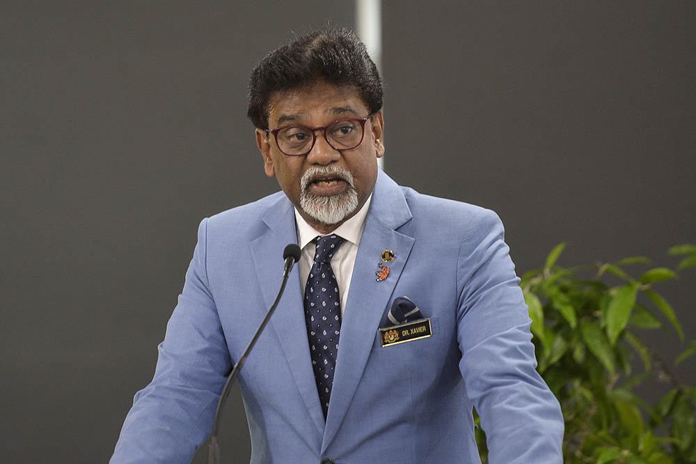 Dr Xavier: Govt mulls stiffer penalties for water polluters | Malay Mail