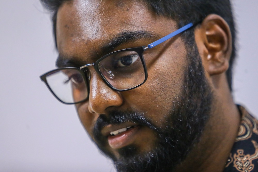 Batu MP Prabakaran wants UiTM equivalent for ethnic Indians | Malay Mail