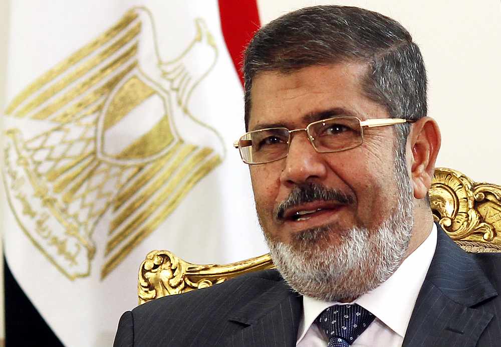 Mursi: From Egypt election triumph to death as inmate | Malay Mail