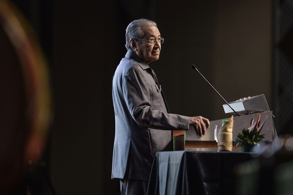 Dr M: Under Pakatan govt, no Malaysians will be left behind | Malay Mail