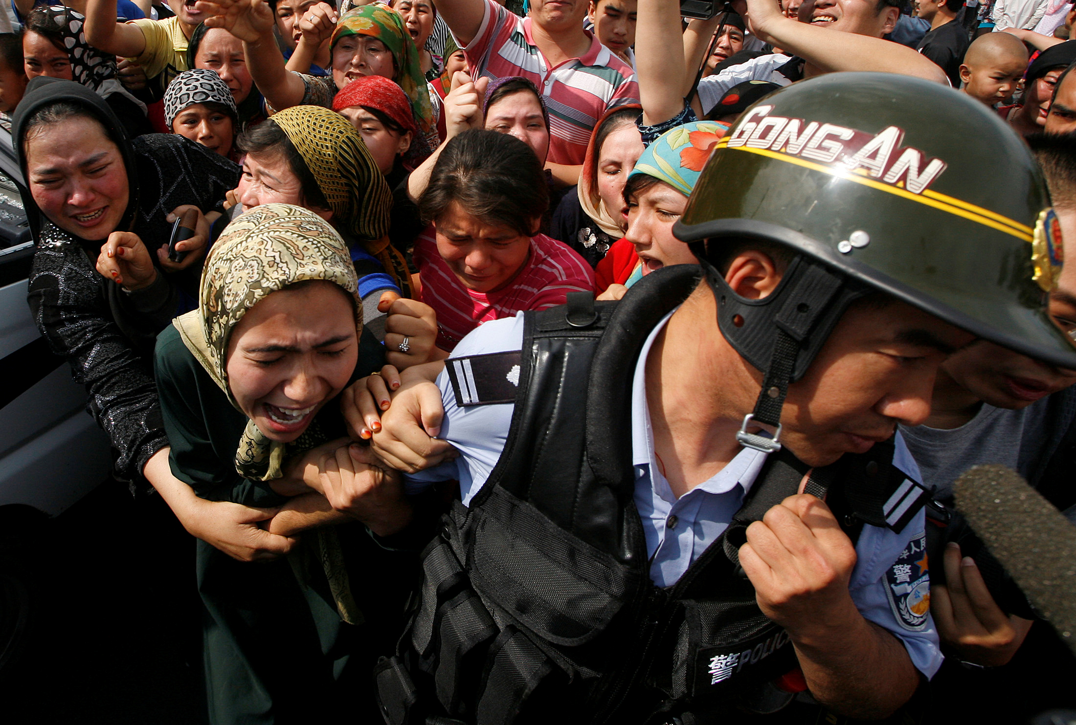 Turkey to send observation team to China’s Xinjiang for Uighur Turks ...