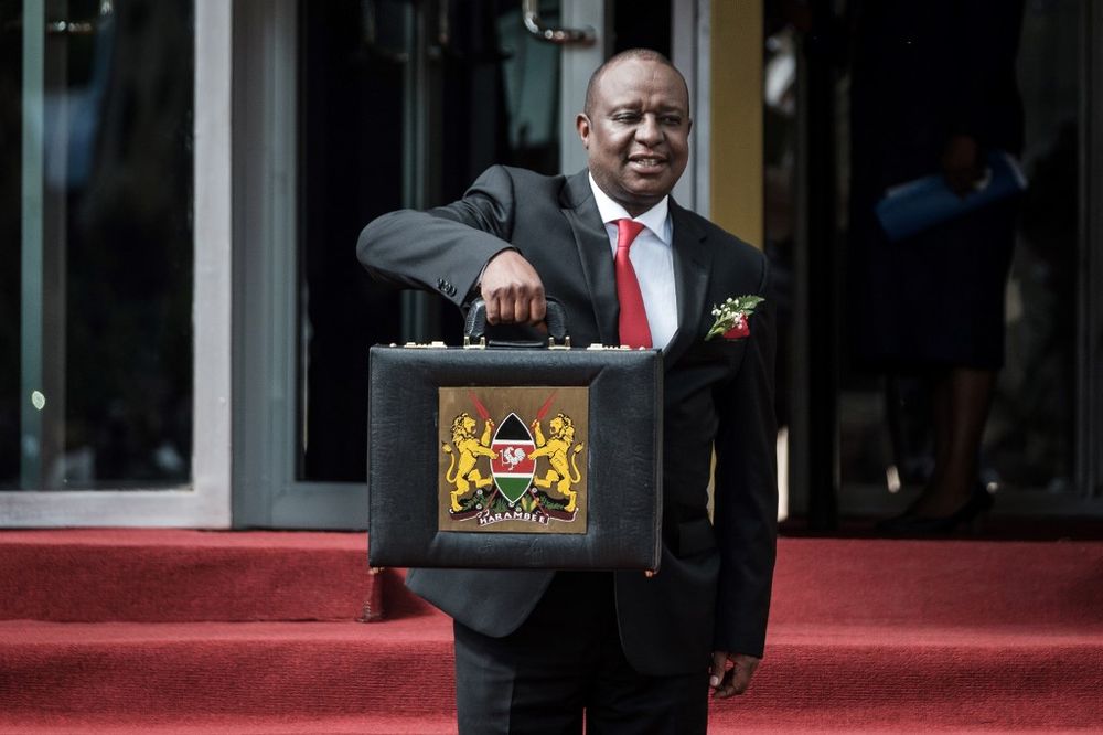 Crime fighting duo seeks Kenya’s first top-level graft conviction ...
