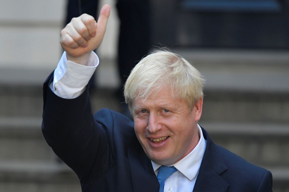 ‘Boris bounce’: UK Conservatives surge in opinion poll | Malay Mail