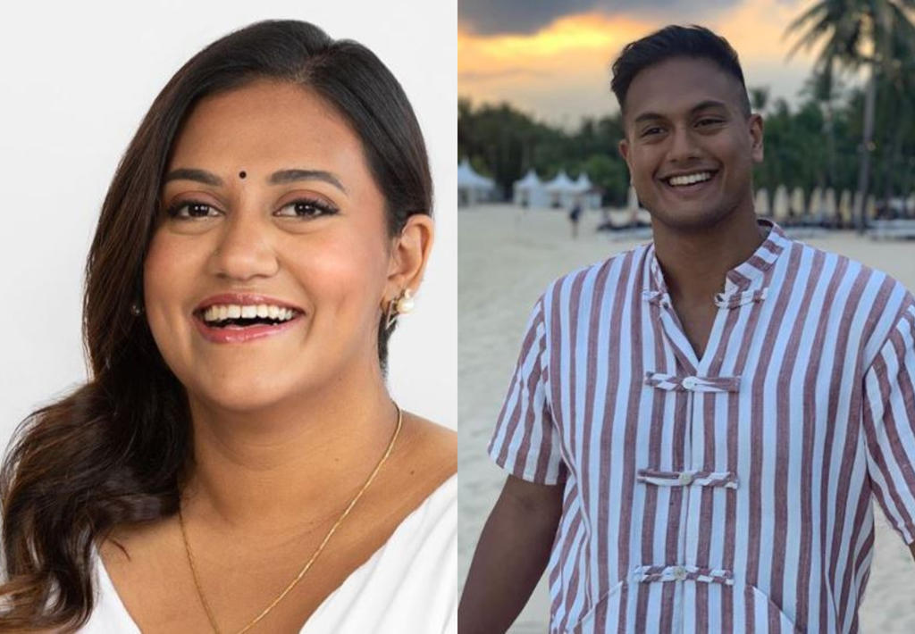 Singapore YouTuber Preetipls and rapper Subhas Nair 'sorry for any hurt ...