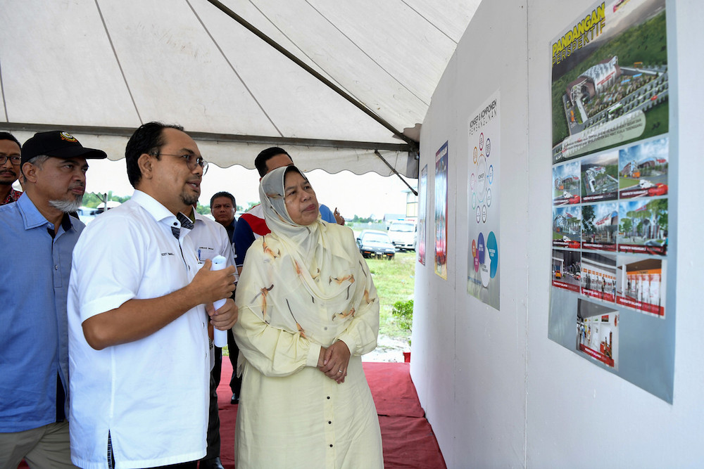 Zuraida: Govt will implement more efficient waste management system ...