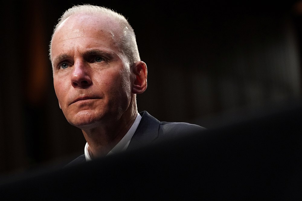 Boeing chairman says Muilenburg did ‘everything right’ after deadly ...