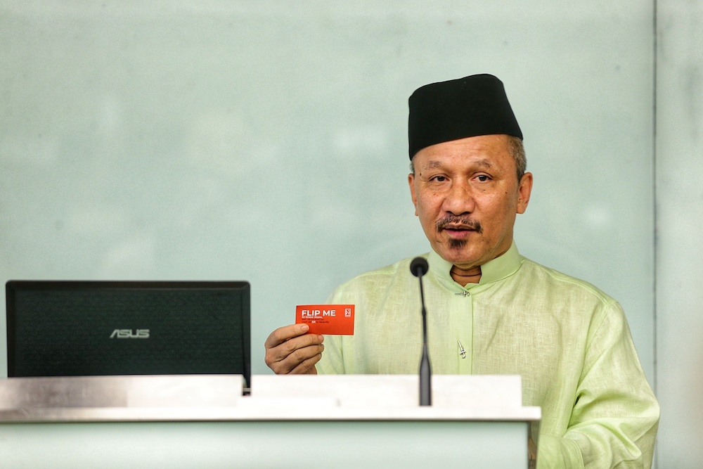Putrajaya to host inaugural financial literacy festival next month ...