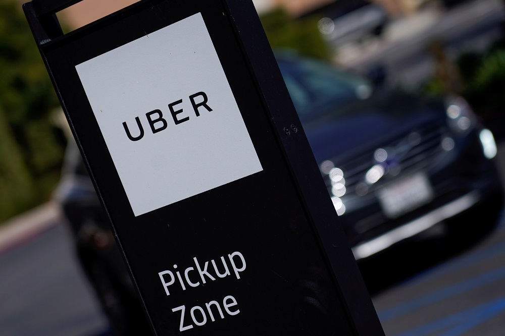 Uber drives up prices for shared rides, Chicago data reveals | Malay Mail