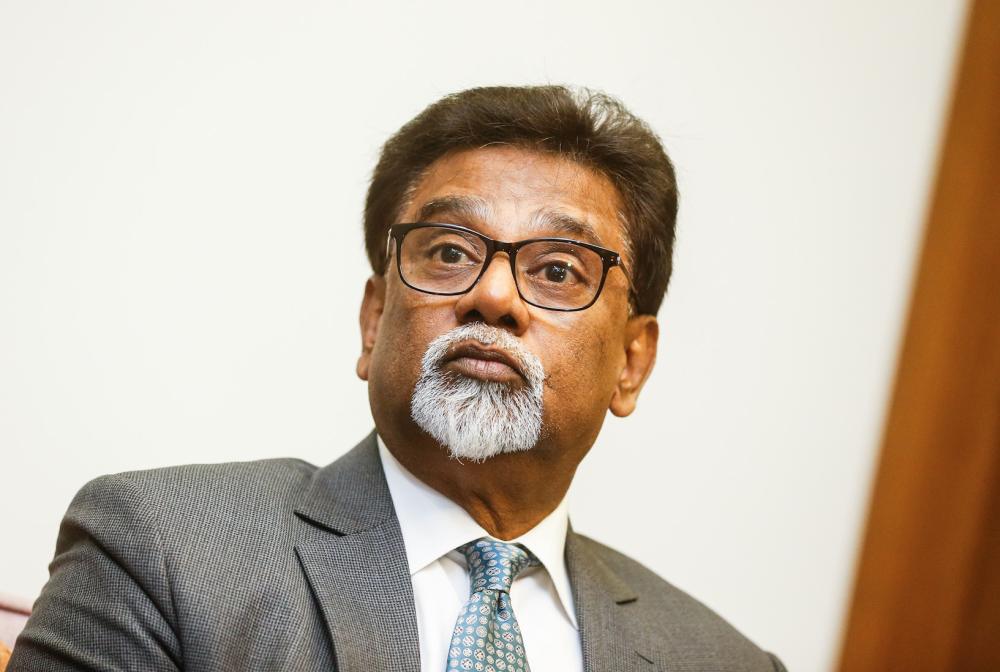 Xavier: Azmin didn’t tell Pakatan presidential council about meeting ...