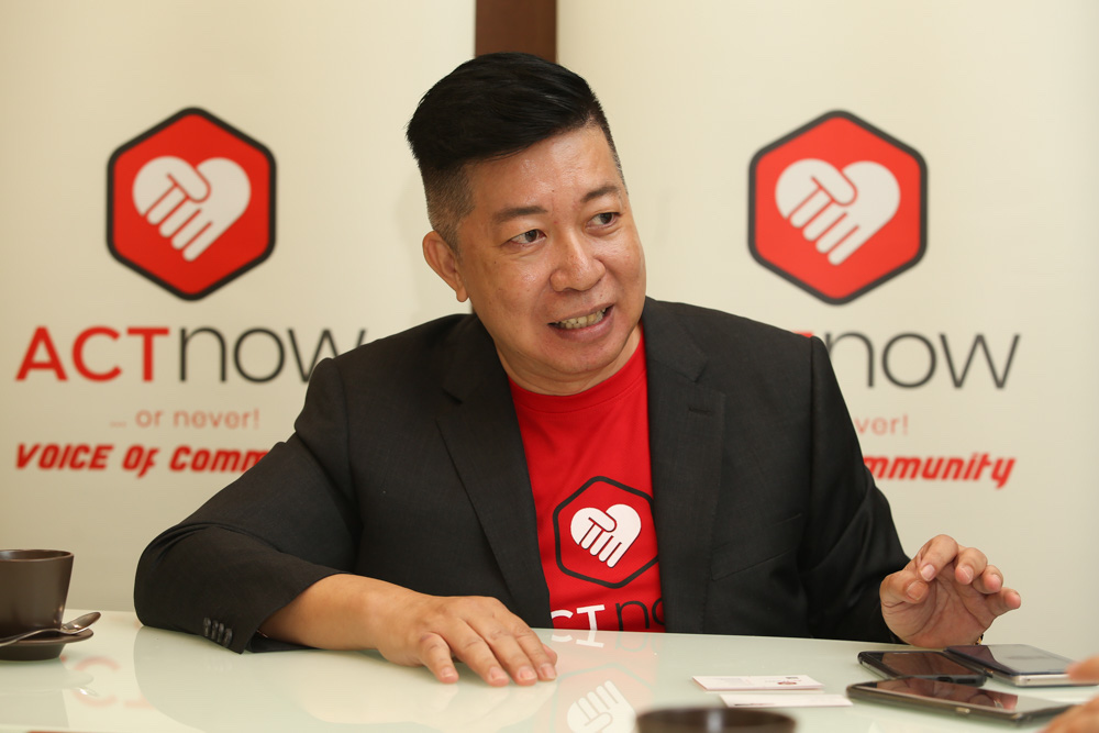 ACTnow: Malaysia’s first mobile app to connect communities with 154 ...