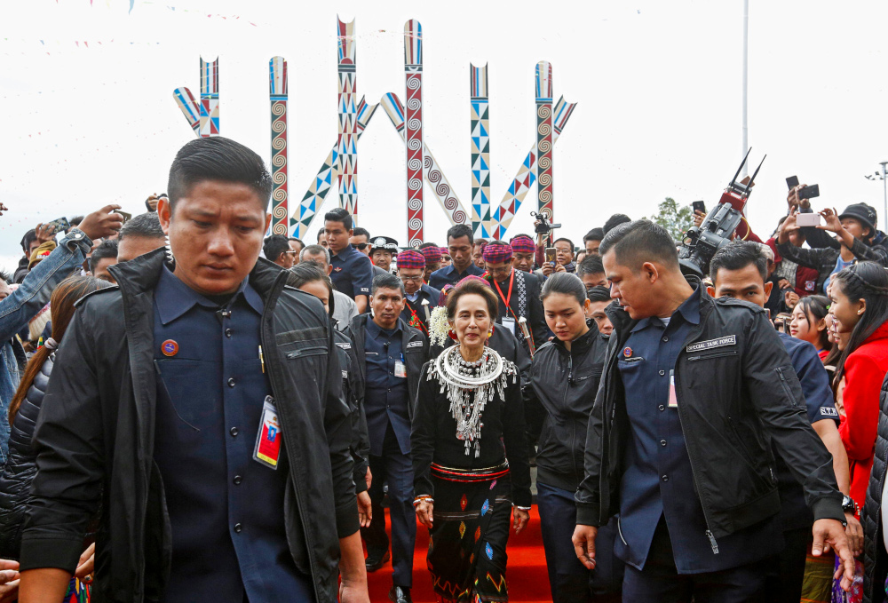 Myanmar vote ban extinguishes hope for ethnic minorities | Malay Mail