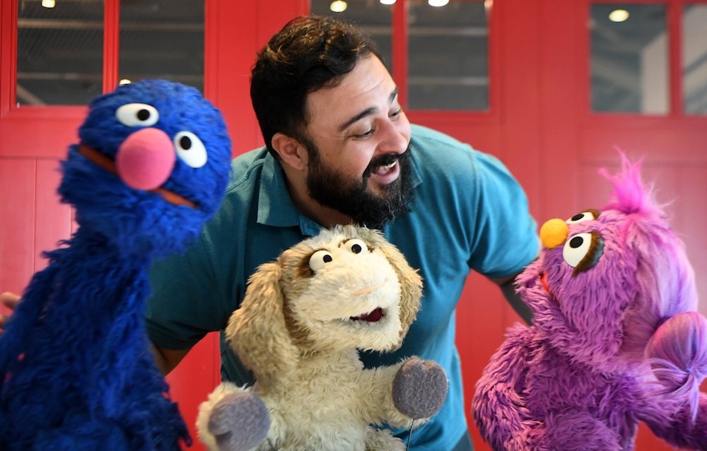 Muppets help conflict kids in new Arabic ‘Sesame Street’ | Malay Mail