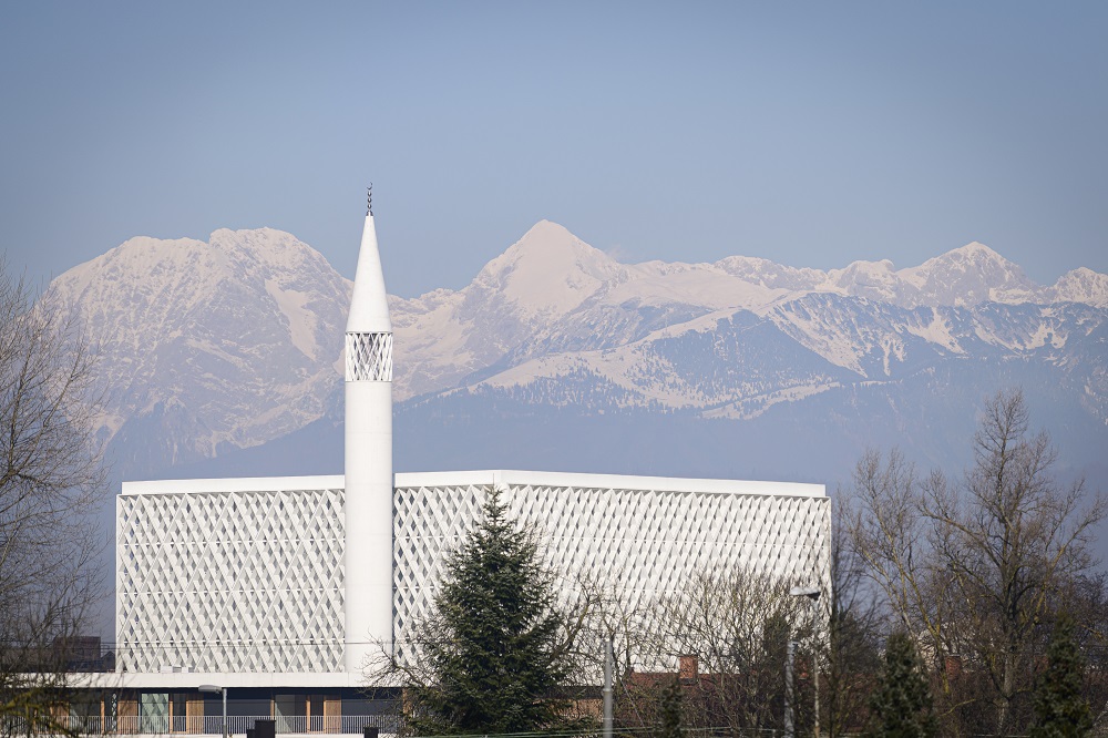 Slovenia’s first mosque opens after 50 years | Malay Mail