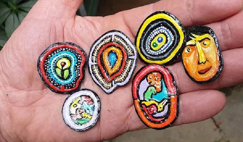 London’s ‘chewing gum man’ fuses art with recycling | Malay Mail