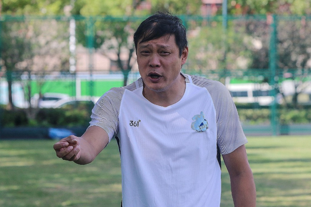 Fan Zhiyi, the Chinese cult hero who ‘rejected Liverpool, Newcastle ...