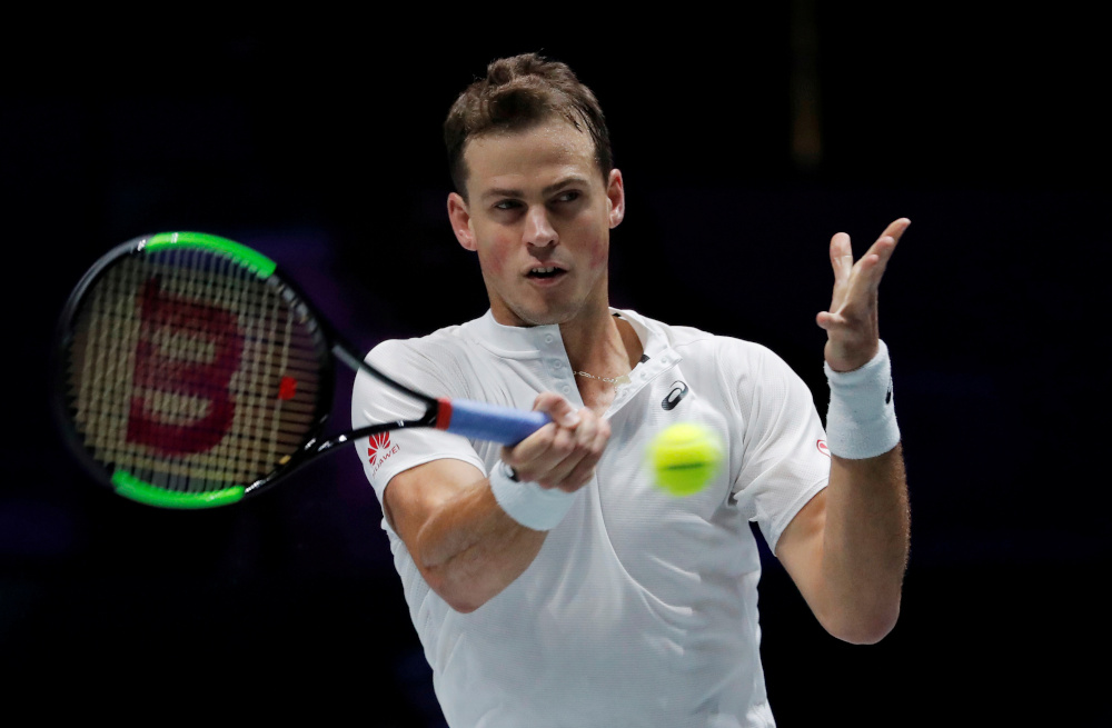 Canada’s Pospisil hits out at Kyrgios for merger opposition | Malay Mail