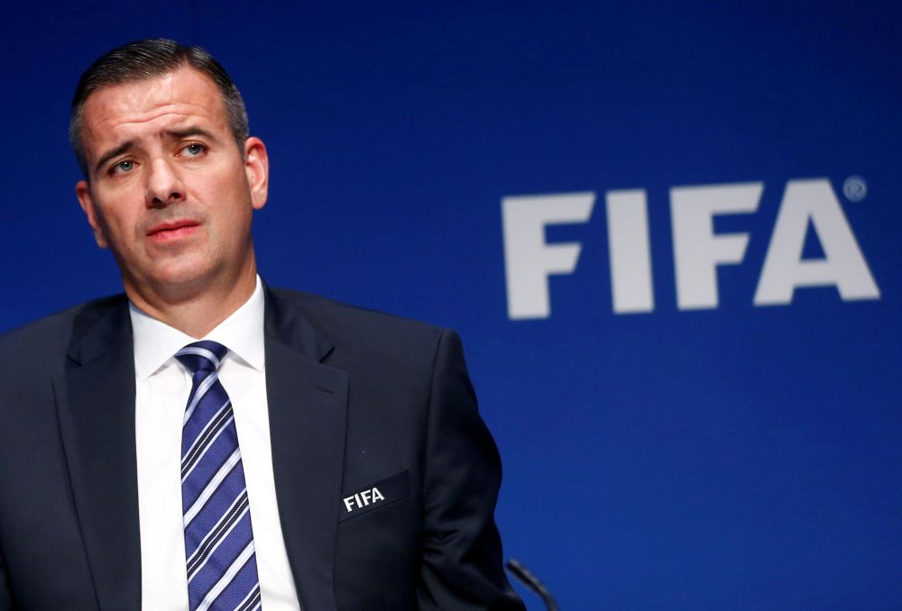 Fifa bans former top official Kattner for 10 years | Malay Mail