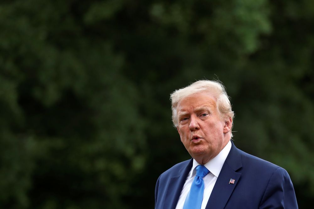 Trump touts five-word memory test as showing he is ‘cognitively there ...