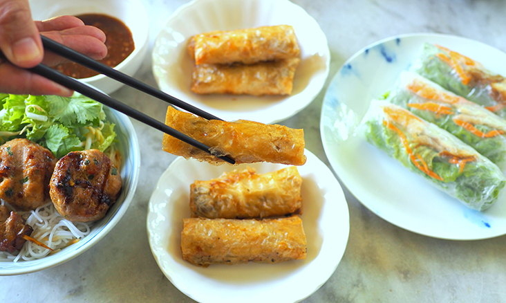 RMCO food delivery: Light, tasty pork-free Vietnamese food from Jane's ...