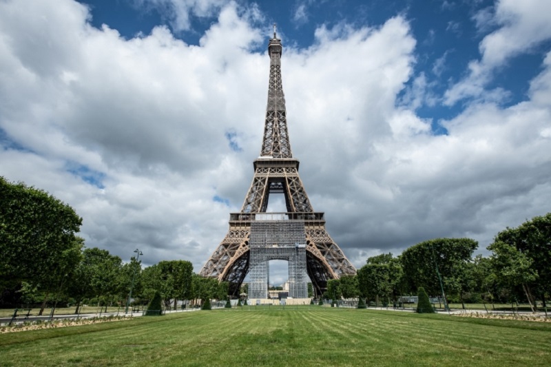 French monuments top the list of the most-saved places on Google Maps ...
