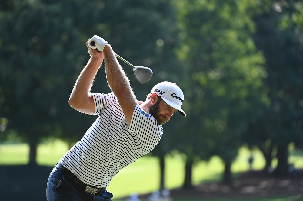 Johnson pulls out of second straight golf tournament | Malay Mail